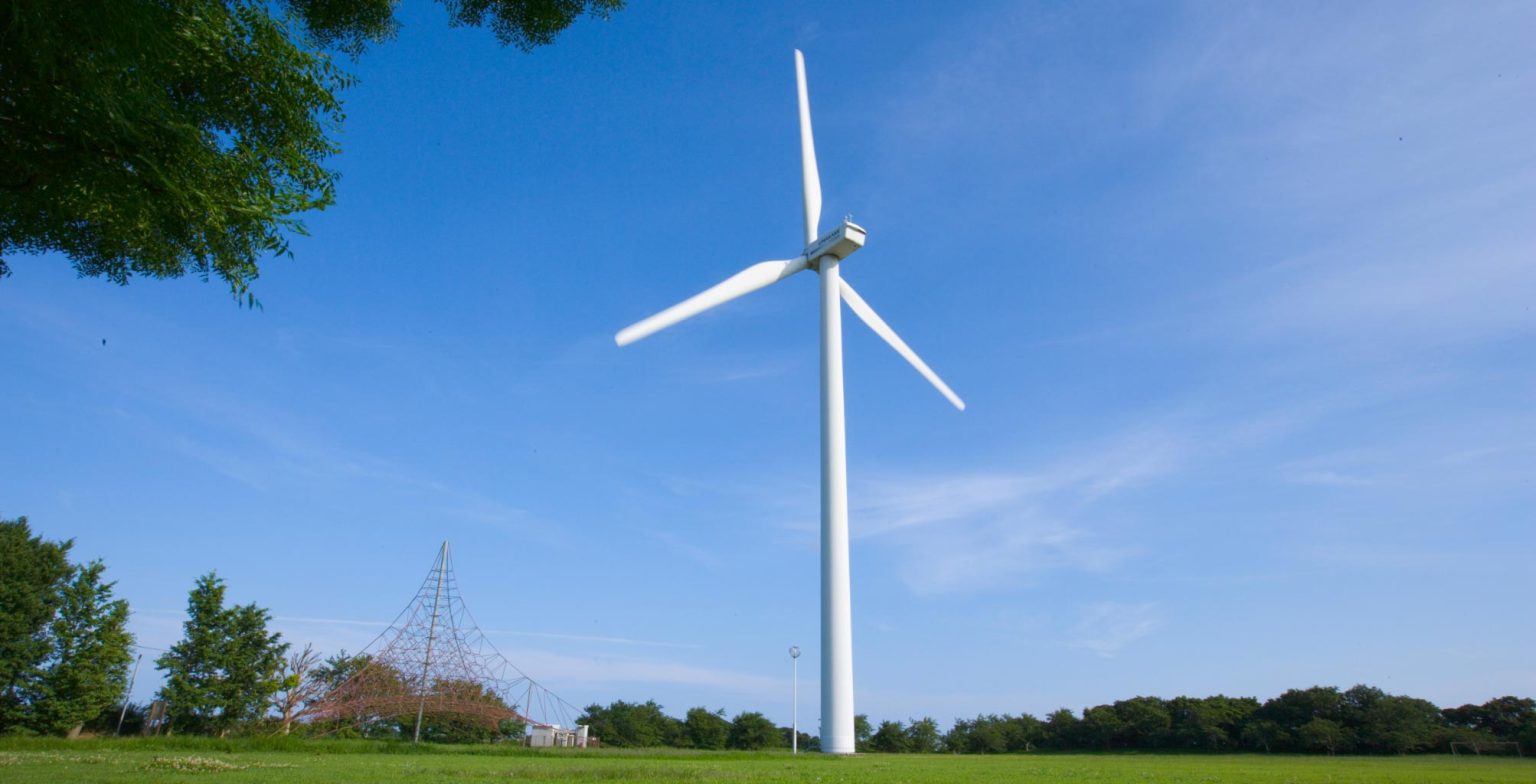 かざみ | 市民風力発電 - Community Wind Power