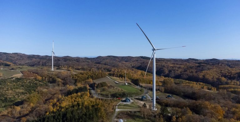 石狩望来風力発電所 | 市民風力発電 - Community Wind Power